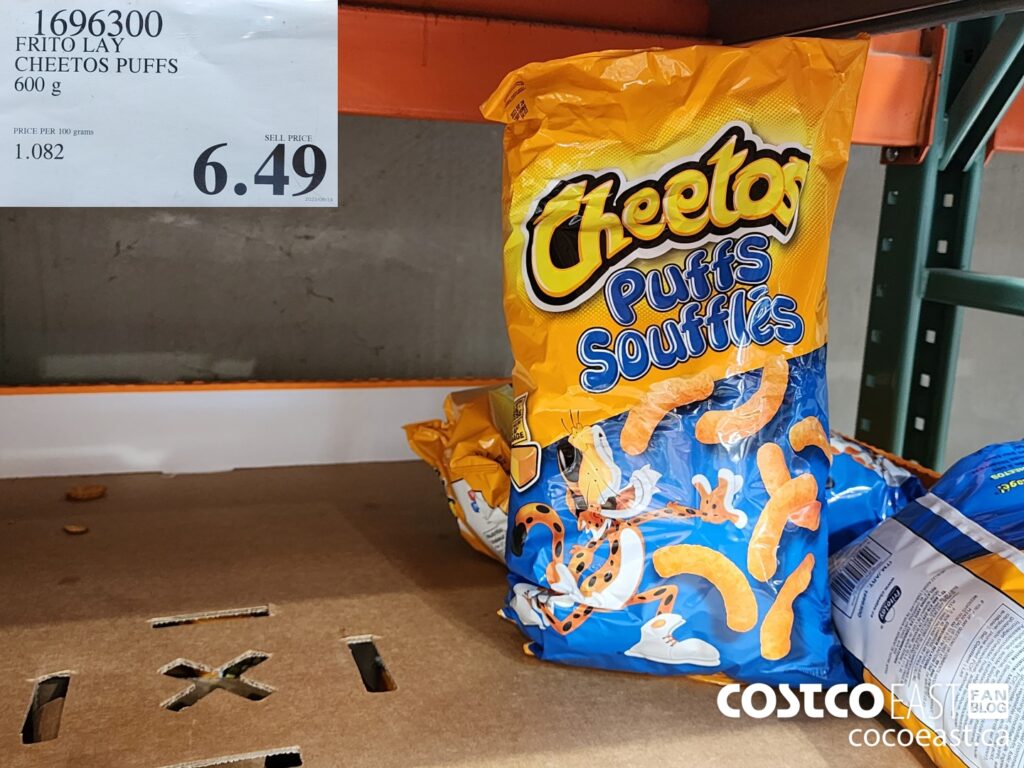 Costco East Chips, dips, cracker & beverage Super Post July 13th 2023 ...