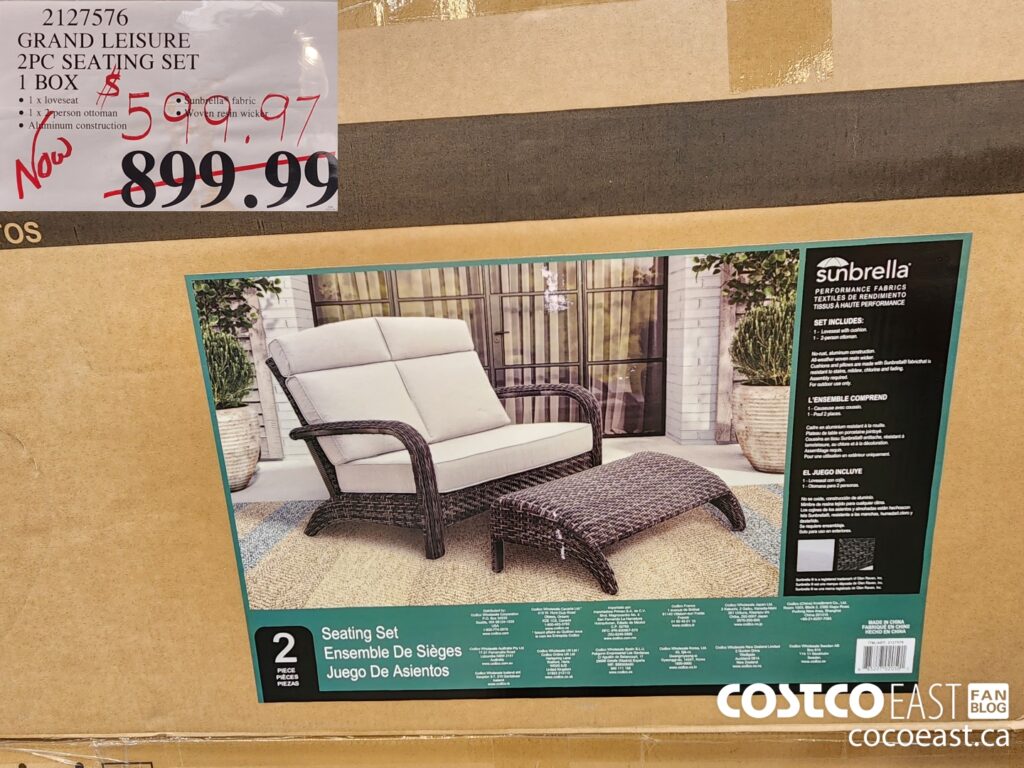 Costco East Seasonal aisle Super Post July 6th 2023 – Ontario & Atlantic Canada - Costco East ...