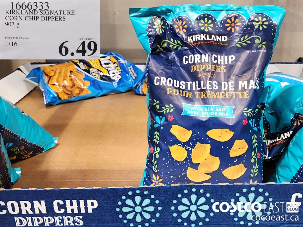 Costco East Chips, dips, cracker & beverage Super Post July 13th 2023 ...