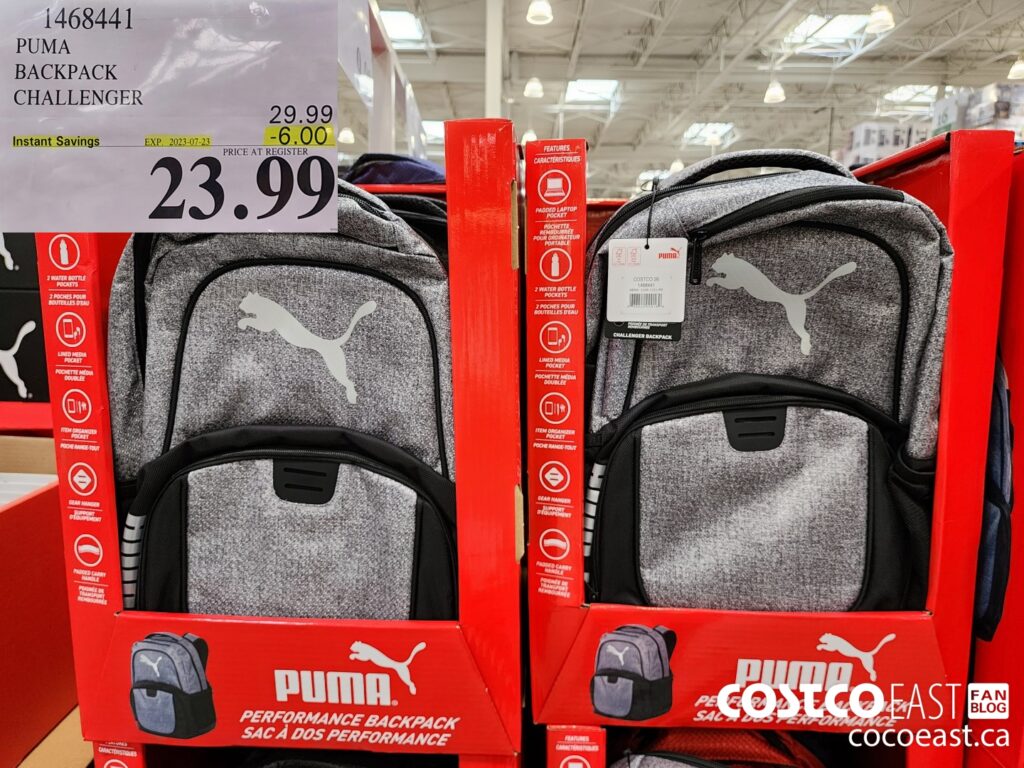 1468441 PUMA CHALLENGER BACKPACK 6 00 INSTANT SAVINGS EXPIRES ON 2023 ...
