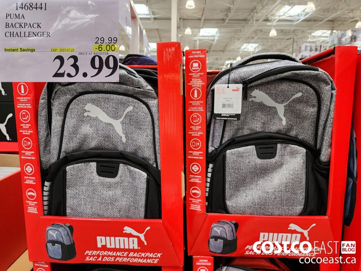 1468441 PUMA CHALLENGER BACKPACK 6 00 INSTANT SAVINGS EXPIRES ON 2023 ...