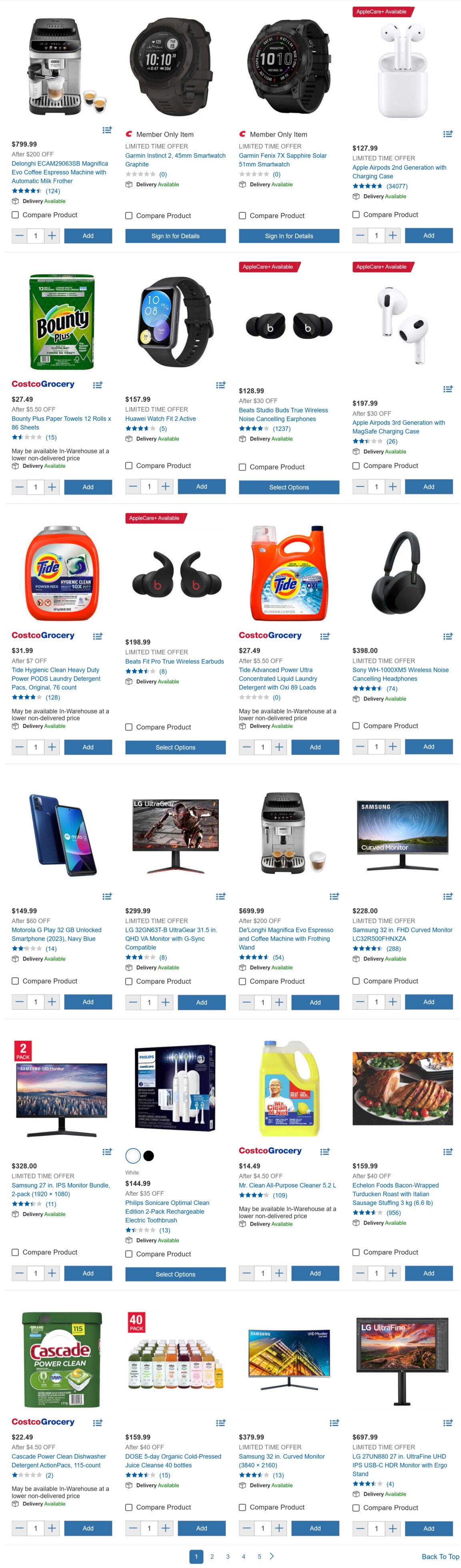 Costco01 - Costco East Fan Blog