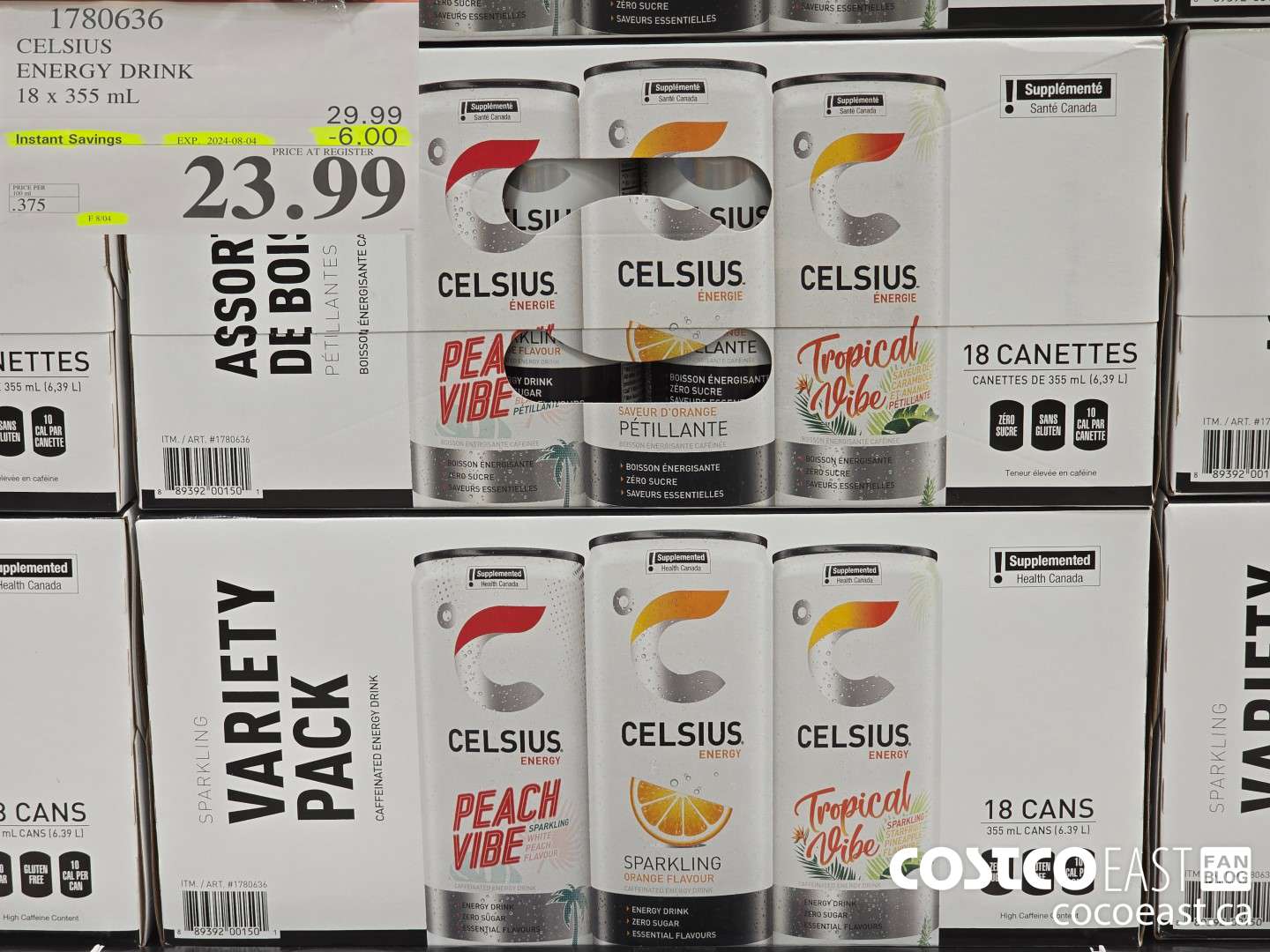 Costco sales & Flyer sales July 22nd - 28th 2024 – Ontario, Quebec ...